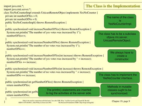 Ppt Distributed Systems With Socket Programming And Rmi Powerpoint