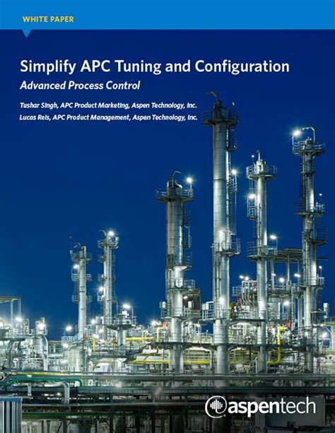 Simplifying Apc Tuning And Configuration