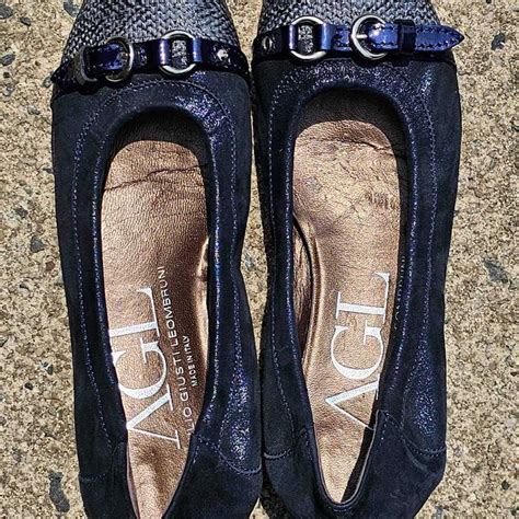 Agl Ballet Flats Gem