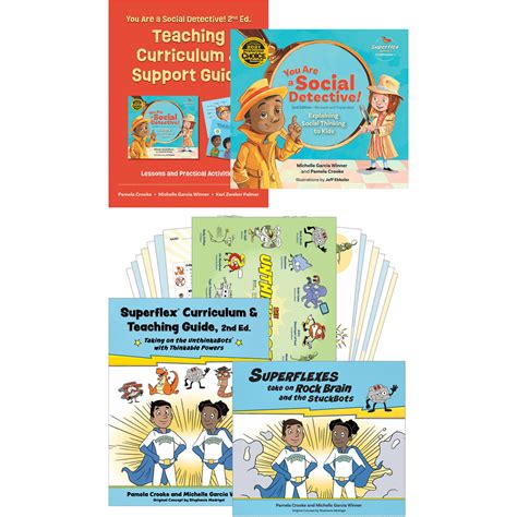 Superflex Series Dynamic Duo Basic Bundle Social Mind