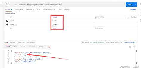 在线考试系统（一）后端项目搭建在线考试系统项目 Csdn博客