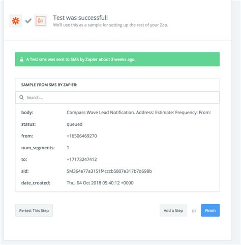 How To Set Up Zapier With Our Estimating Software Compass Wave