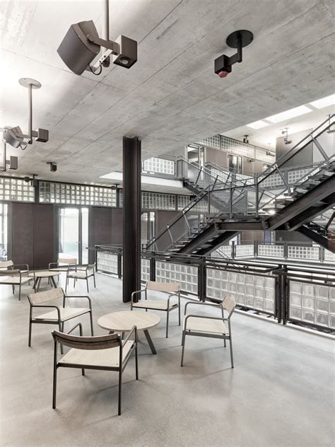 画廊 Glc 大楼 Eth Zürich Boltshauser Architekten 22