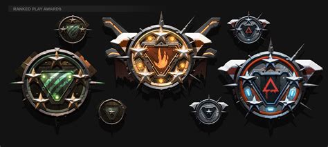 Evolve UI PC PS4 XBOX1 On Behance