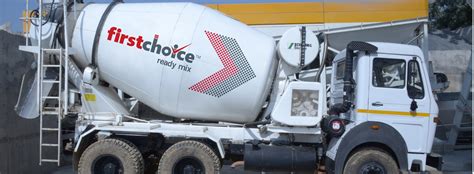 First Choice's M25 RMC - RMC (Ready Mix Concrete) -BuildersMART
