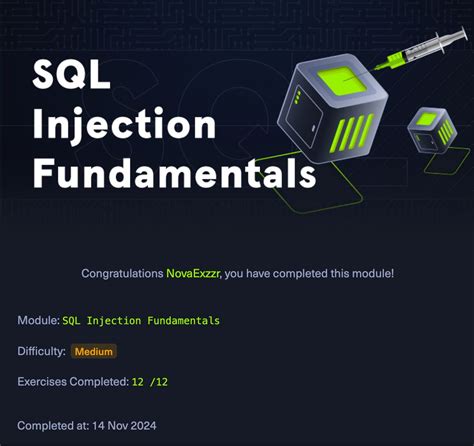 Ameesha Heshan On Linkedin Hackthebox Sqlinjection Cybersecuritybasics Database Websecurity