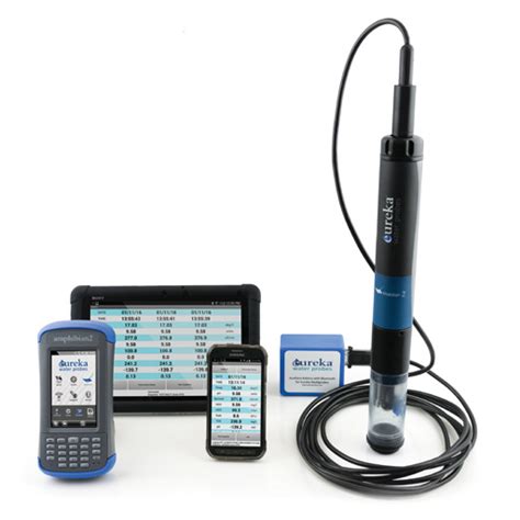 Multiparameter System For Water Quality Environment Geneq Multiparameter System For Water Quality Environment Geneq