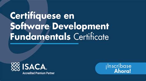 Software Development Fundamentals Certificate