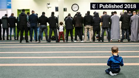 Quebec Mosque Shooter Was Consumed By Refugees Trump And Far Right