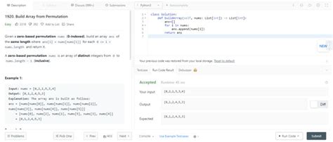 Kaushik T On Linkedin Day61 75daysofcodechallenge Coding Leetcode