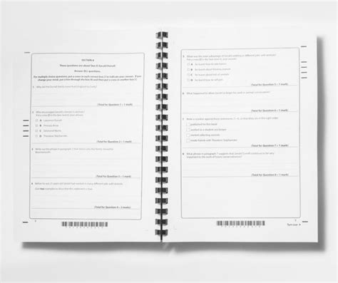 Edexcel Pearson Primary Year 6 English Past Papers Print On Demand