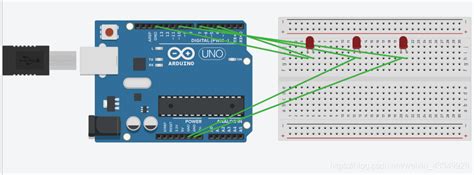 【arduino】入门篇——sos求救信号器sos求救信号灯实验 Csdn博客