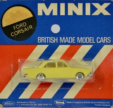 Triang Hornby Minix 1 64 Scale And Smaller The Diecast Zone Forums