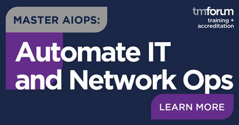 Artificial Intelligence Operations Aiops Certification