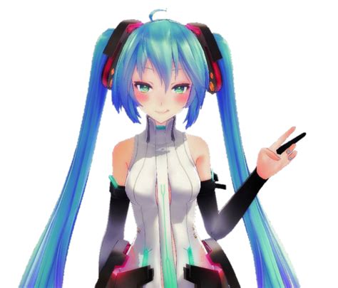 Mmd Miku