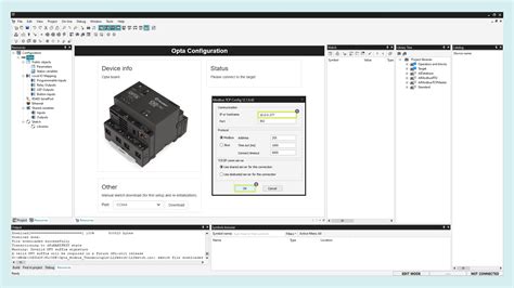 Connecting The Board