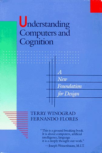 Download Pdf Understanding Computers And Cognition A New Foundation For Design Pdf Download