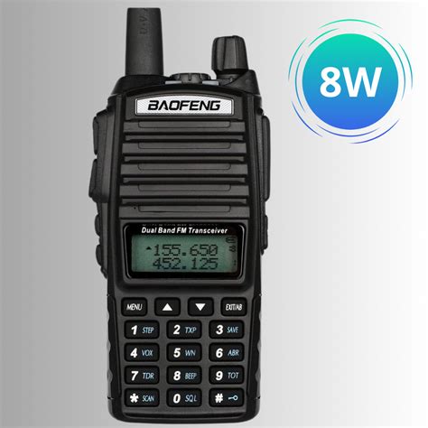 Baofeng UV-82 8W | Bolivia | Santa Cruz | La Paz