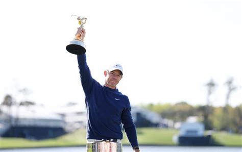 매킬로이 연장전에서 스펀 압도하며 플레이어스 챔피언십 우승