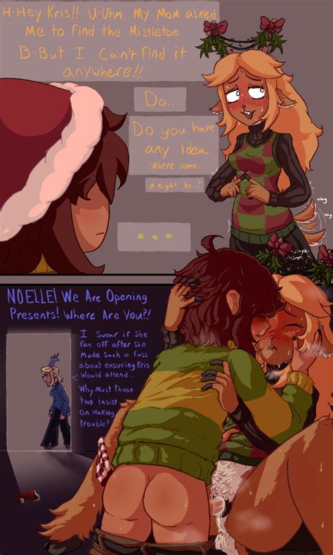 Rule 34 1enby 1girls Almost Caught Alternate Version Available