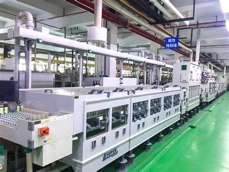 PCB Etching Definition Types Process