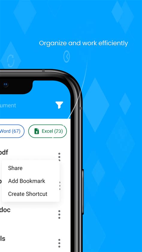 All Doc Reader Pdf Doc Xls Ppt For Android Download