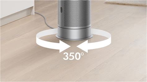 Buy Dyson HP07 Hot+Cool Air Purifier (Black/Nickel) Wi-Fi Enabled