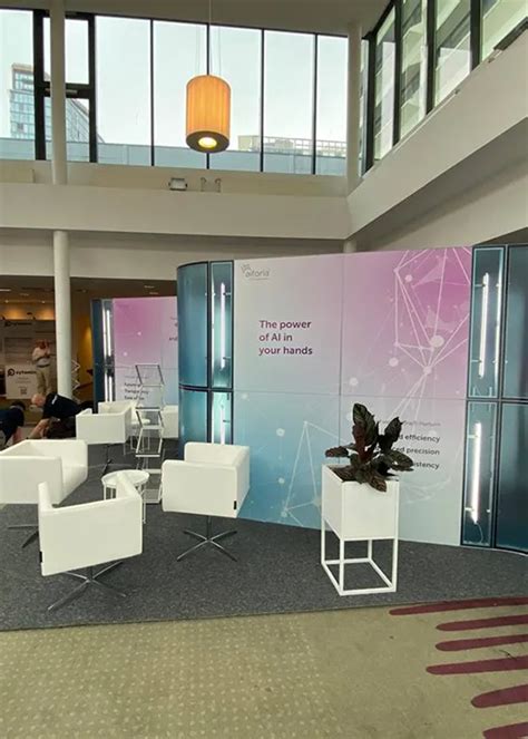 Modular Exhibition Stand Modular Display From ESBAU Modular