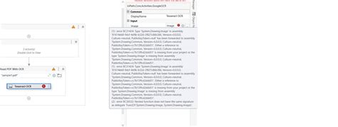 Copy Data From Excel To Pdf Read Pdf Text With Ocr Activities Uipath Community Forum