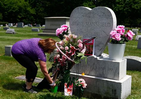 Remembering Jayne Mansfield Celebrity Of The Slate Belt 55 Years
