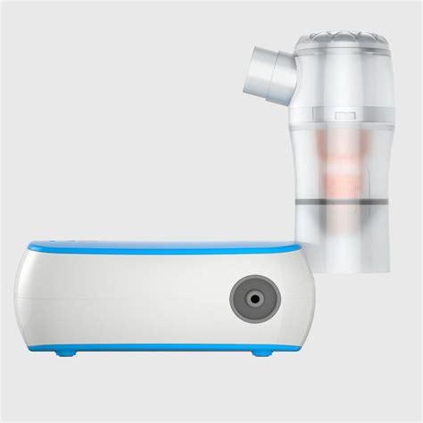 Portable Air Nebu Compressor Nebulizer Machine Inh Grandado