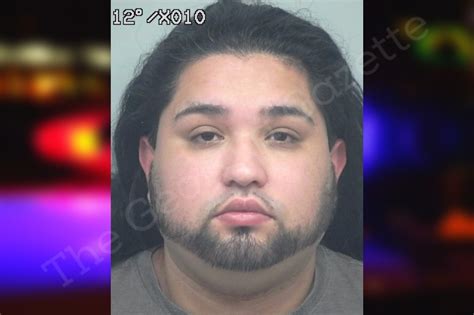 Sergio Padron — Gwinnett County Jail Bookings