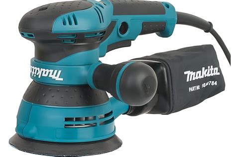 Эксцентриковая шлифмашина Makita BO5041 - цена, отзывы, характеристики ...
