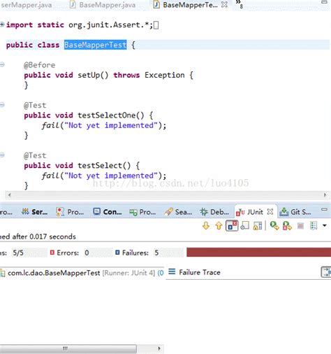 junit测试和spring整合 腾讯云开发者社区 腾讯云