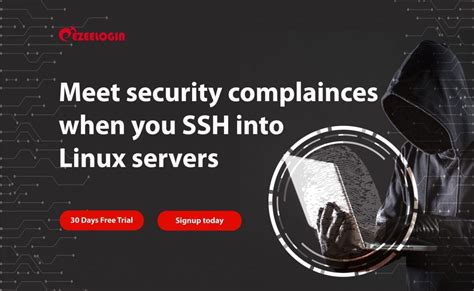 Meet Security Compliances In Ssh Access Ezeelogin