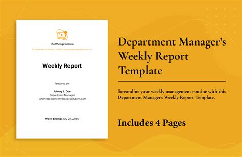 Free Performance Report Templates To Edit Online And Print