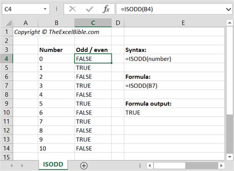 Función Isodd De Excel Escuela Del Vendedor Función Isodd De Excel Escuela Del Vendedor
