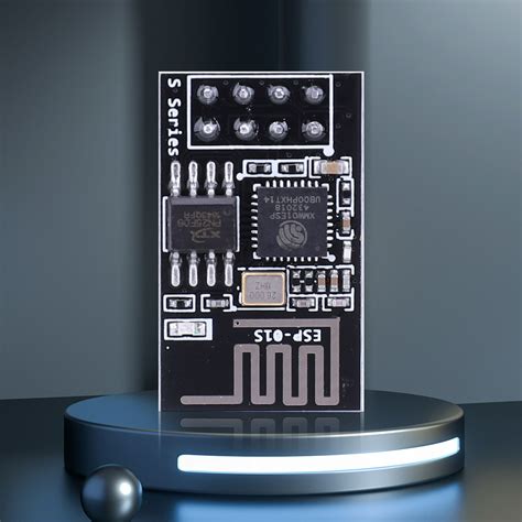Módulo Inalámbrico Wifi Módulo Wifi Esp8266 Serial Inalámbrico Esp 12e