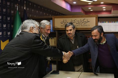 ایبنا میزگرد نگاهی به دوسالانه جایزه سردار شهید سلیمانی