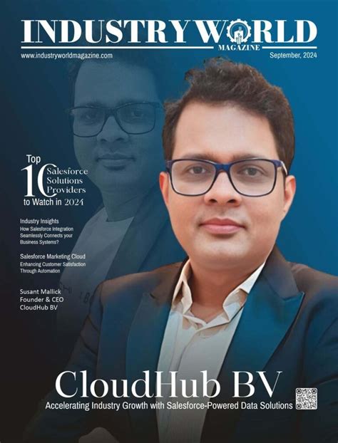 Top 10 Salesforce Solutions Providers To Watch In 2024 September2024 Susant Mallick 23 Comments