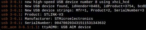 solved new st link v3 minie not working on windows 7