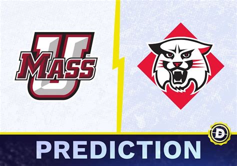 Massachusetts Vs Davidson Prediction Odds College Basketball Picks