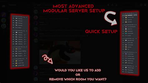 Setup Custom Discord Server By Berkeyrcr Fiverr