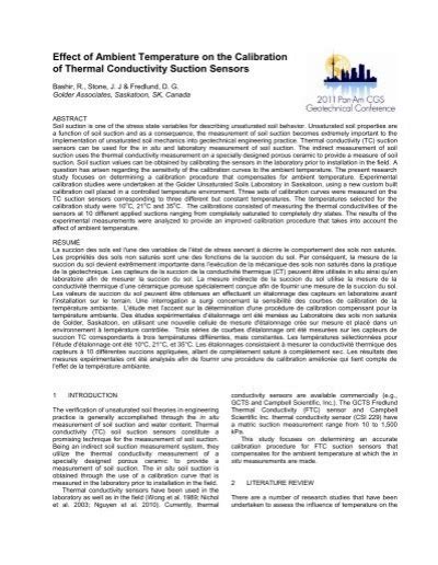 MS Word Technical Paper Template