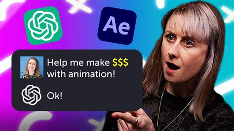 Insane Chatgpt Tricks No Motion Designer Should Ignore Youtube