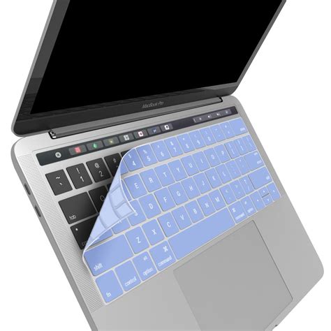 Keyboard Cover Macbook Pro With Touch Bar