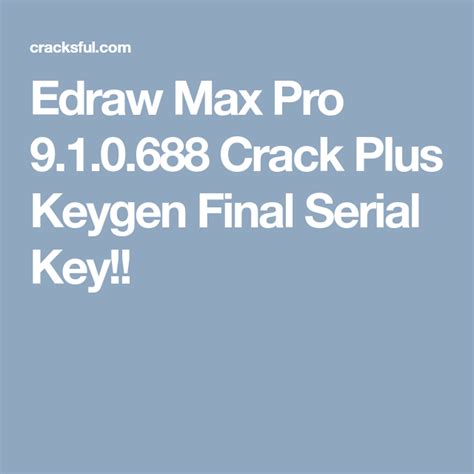 Edraw Max Professional Crack Pnatiny