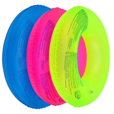 3pcs Inflatable Pool Swimming Ring Thickened Swimm Grandado