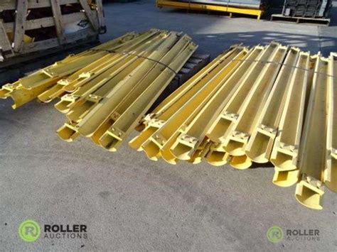 Assorted Pallet Racking Braces And Parts Roller Auctions