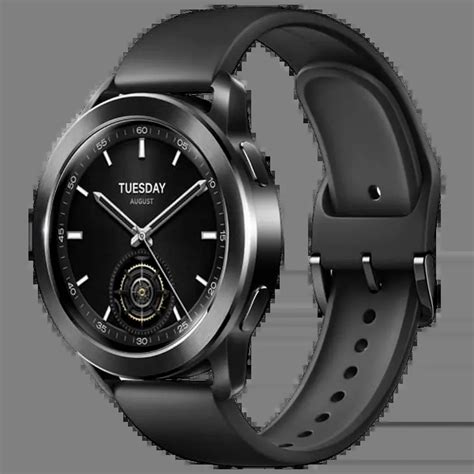 Умные часы Xiaomi Watch S3 47мм Чёрный купить в Кишиневе Ultra Md